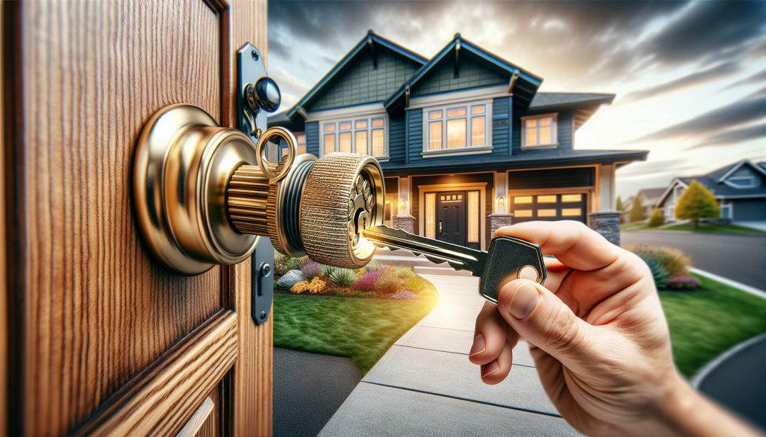 The Importance of Regular Lock Maintenance for Redmond Homeowners - CO ...