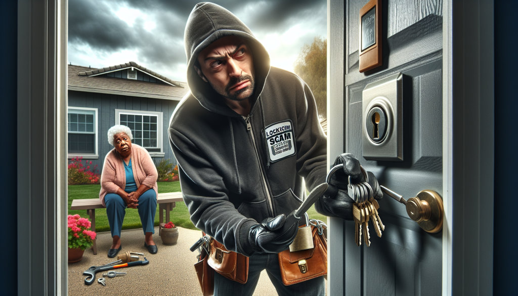 Common Locksmith Scams and How to Avoid Them in Federal Way - CO Locksmiths