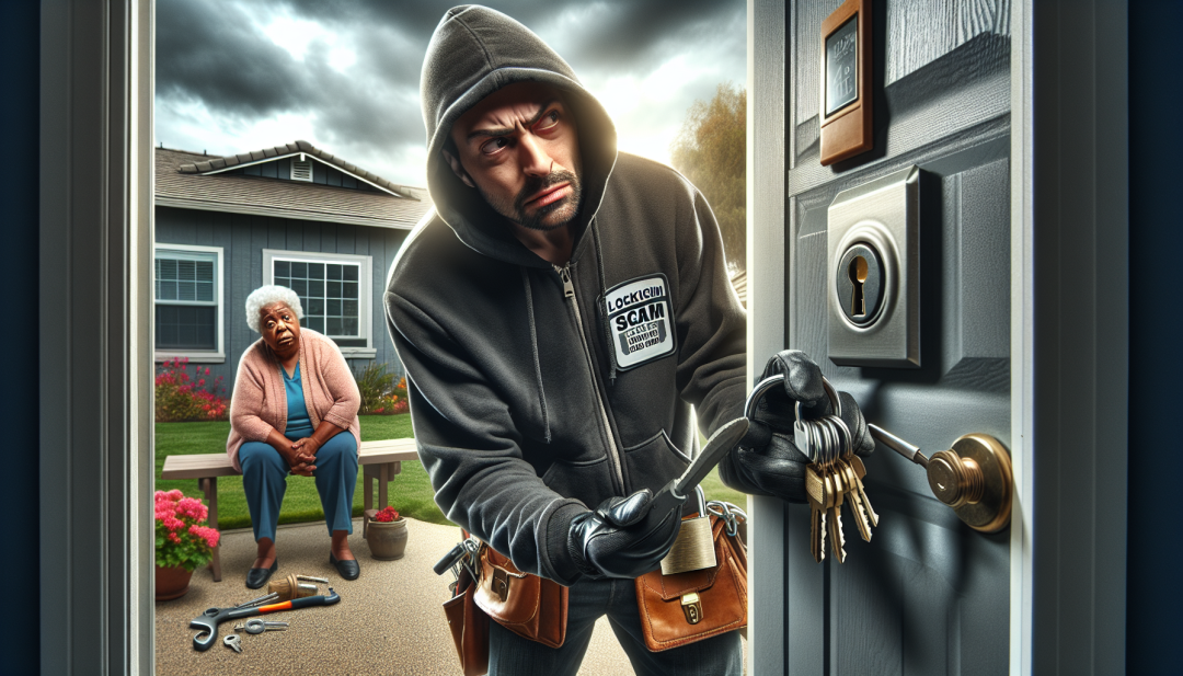 Common Locksmith Scams and How to Avoid Them in Federal Way - CO Locksmiths