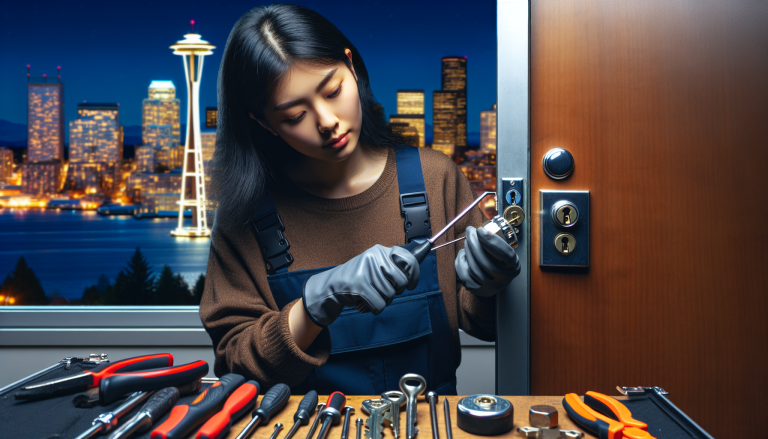 How to Choose the Right Locksmith for Your Business in Tacoma - CO ...