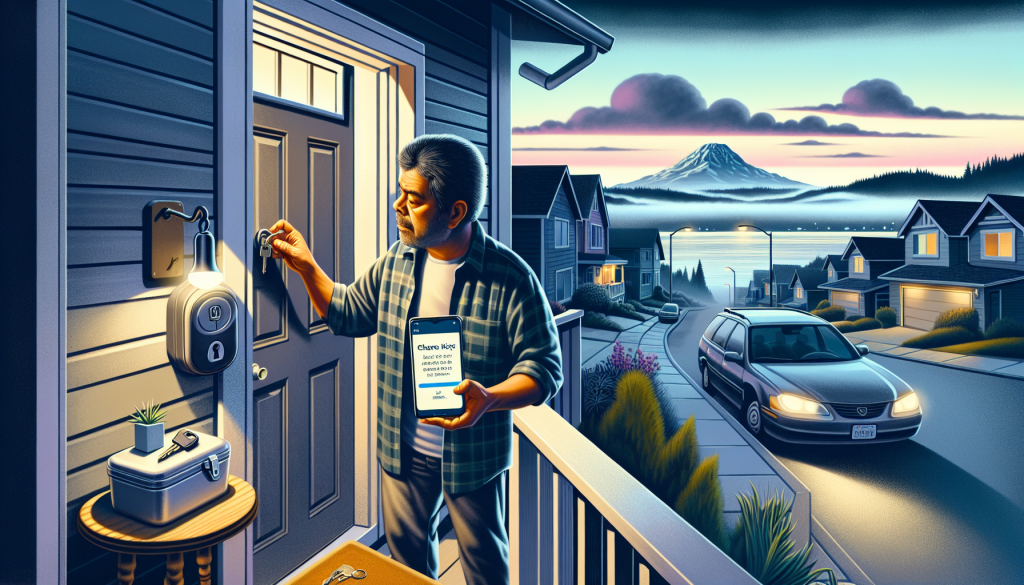 How to Prevent Home Lockouts in Tacoma - CO Locksmiths