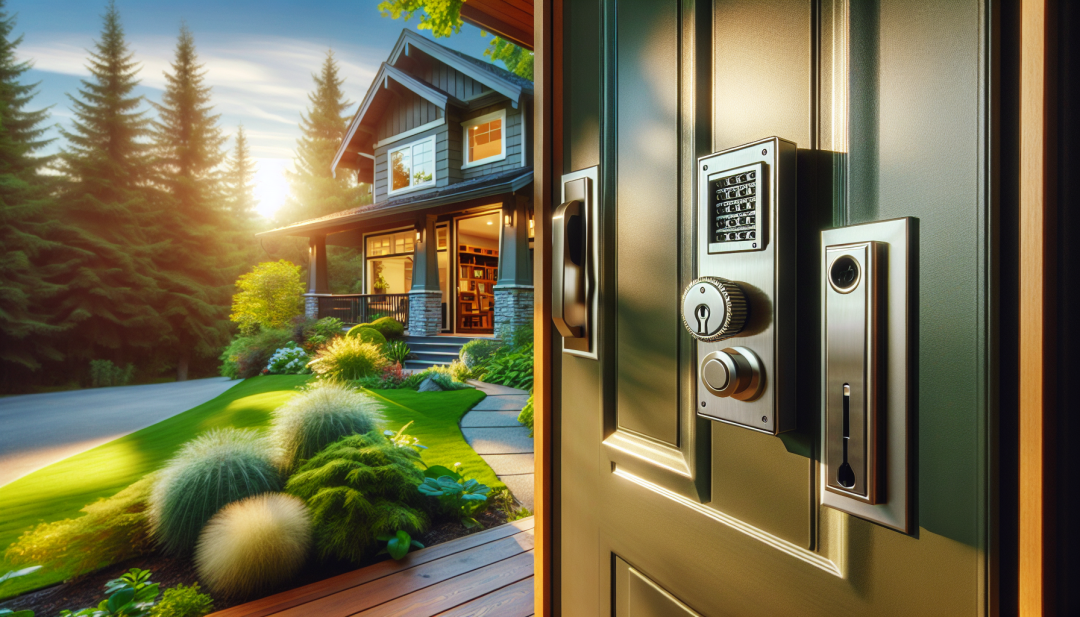 The Benefits of Installing High-Security Locks in Your Duvall Home - CO ...