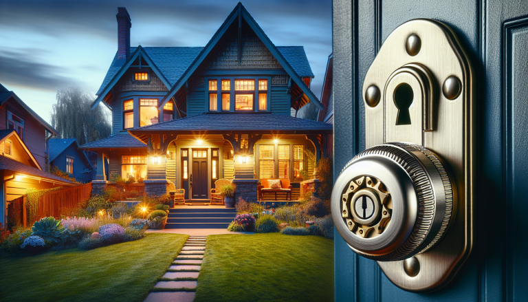 The Benefits of Installing High-Security Locks in Your North Bend Home ...