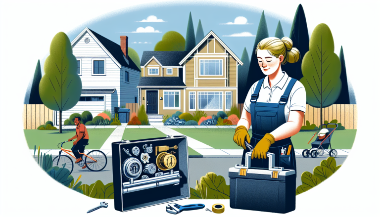 The Importance of Regular Lock Maintenance for Tukwila Homeowners - CO ...