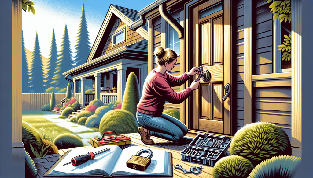 The Importance of Regular Lock Maintenance for Brier Homeowners - CO ...