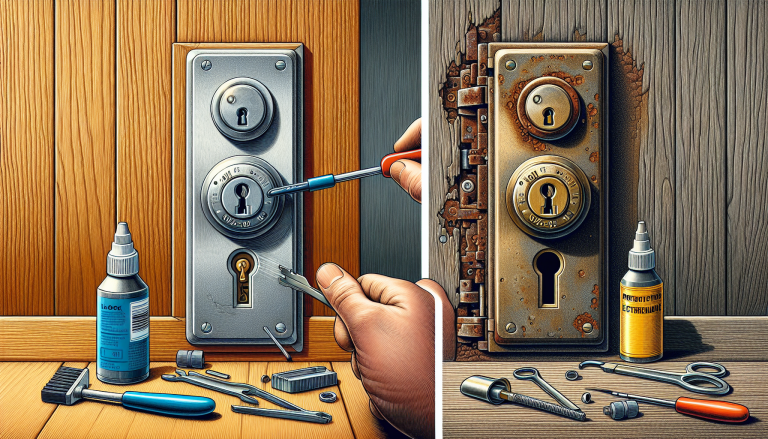 The Importance of Regular Lock Maintenance for Index Homeowners - CO ...