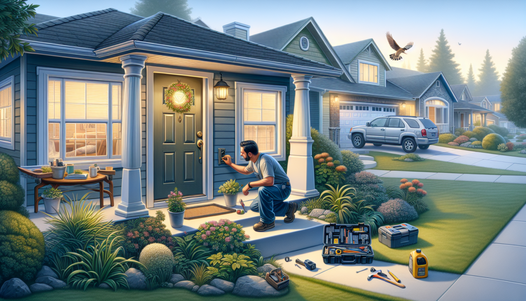 The Importance of Regular Lock Maintenance for Marysville Homeowners ...