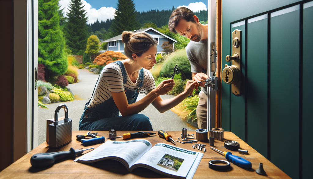 The Importance of Regular Lock Maintenance for Yarrow Point Homeowners ...