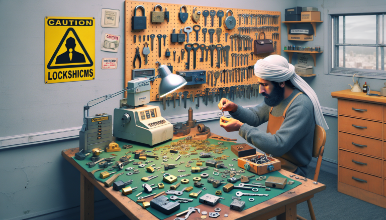 Common Locksmith Scams and How to Avoid Them in Edmonds - CO Locksmiths