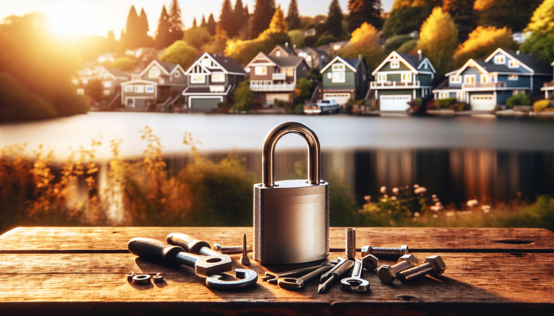 The Importance of Regular Lock Maintenance for Lake Forest Park ...