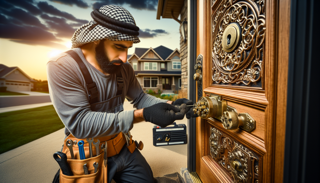 The Importance of Regular Lock Maintenance for Woodway Homeowners - CO ...