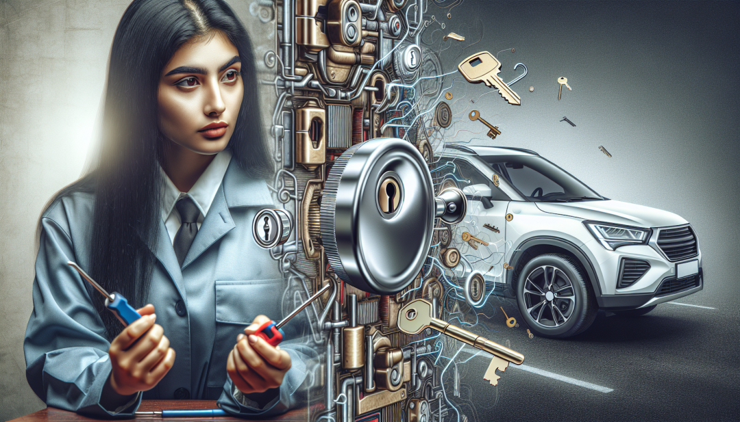 Why You Should Hire a Professional Locksmith in Algona for Your Car Lock Issues - CO Locksmiths